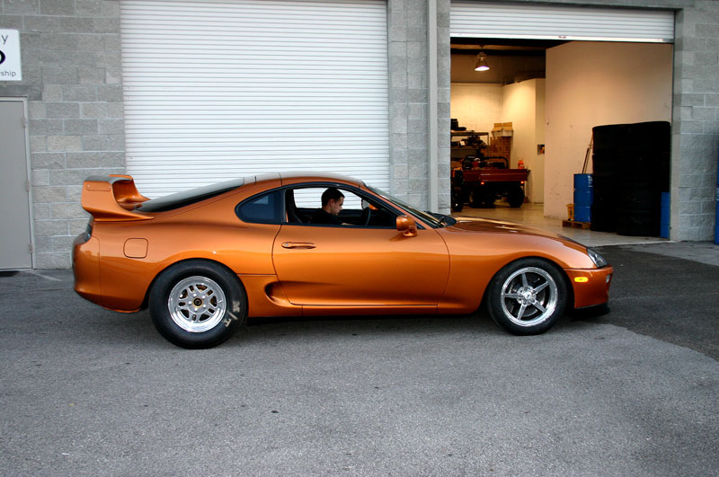 ANOTHER One of the baddest street cars in all the land!!! | Supra Forums